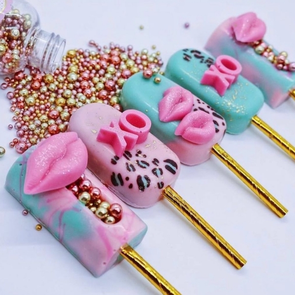 Kitchen | Silicone Mold 3d Lips | Poshmark